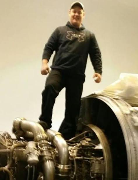 Blake C Roush | News Democrat