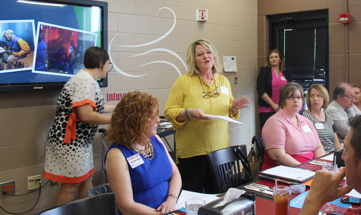 Chamber of Commerce discusses development | News Democrat