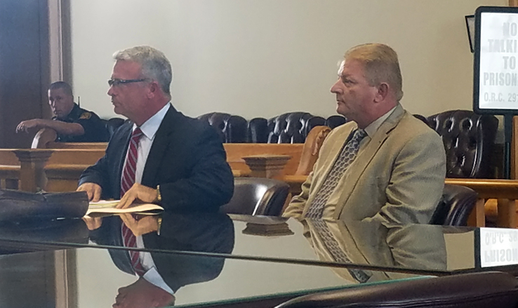 Court filing links Anderson and Sawyers | News Democrat