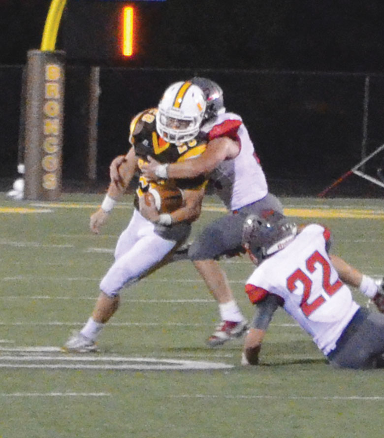 Week 6 football roundup | News Democrat