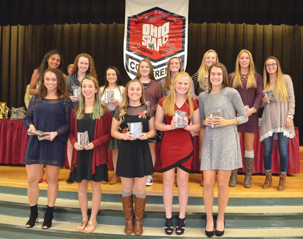 SBAAC hands out awards to First Team girls’ soccer all-stars | The ...