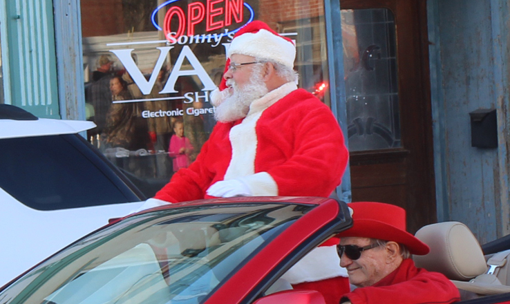 Georgetown 2017 Christmas parade | News Democrat