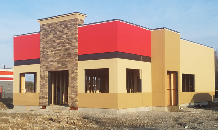 Dairy Queen Mt Orab