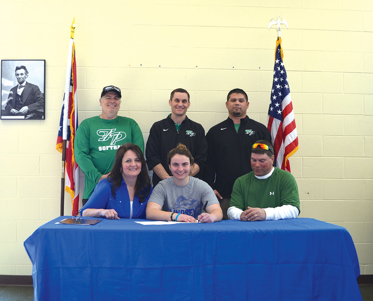 Laney signs with Lindsey Wilson | News Democrat