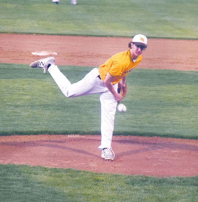 Broncos top Goshen in Reds High School Showcase | News Democrat