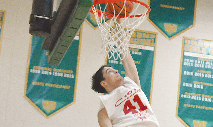 C103 Country Radio hosts 35th SHAC All-Star Games | News Democrat