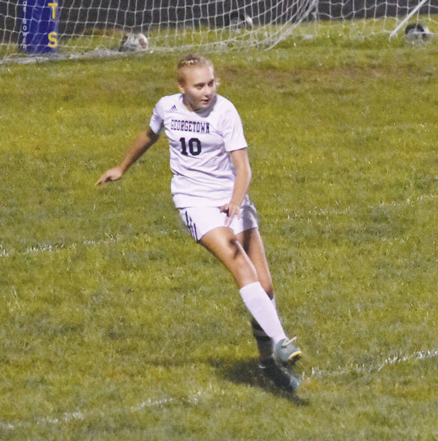 Lady G-Men tie CNE as tight battle for SBAAC Nat’l Division soccer ...
