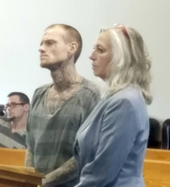 Hall sentenced to 20 years | News Democrat