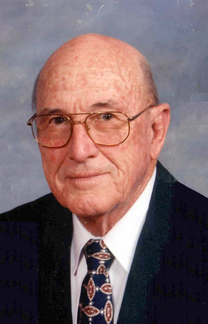 Ross James, Jr., 93 | News Democrat