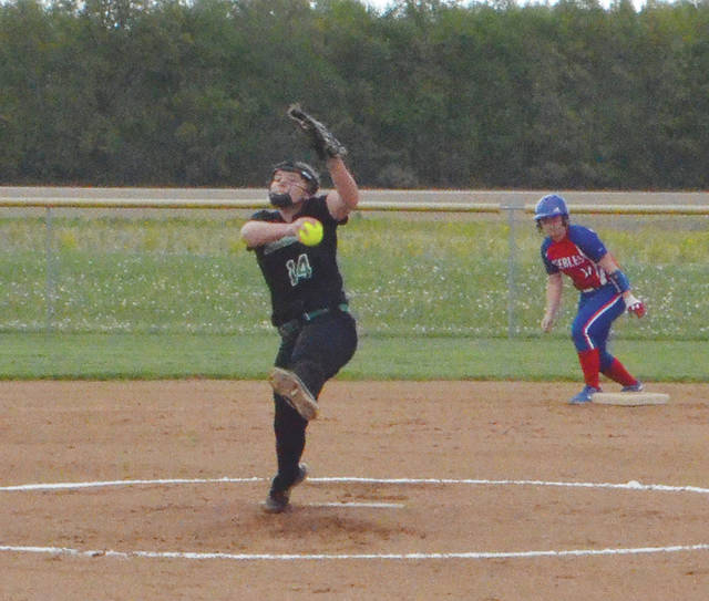 Lady Rockets complete sweep of Indians, rise to 10-2 in SHAC | News ...