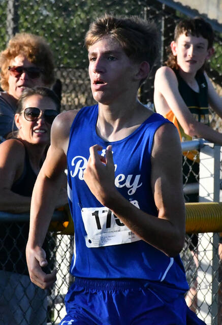 Roundup: Busy week for cross country teams | News Democrat