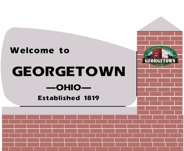 Entry sign discussions continue at Georgetown Village Council meetings ...