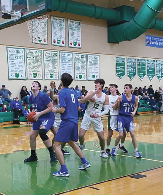 Rockets top Ripley on Homecoming Night | News Democrat