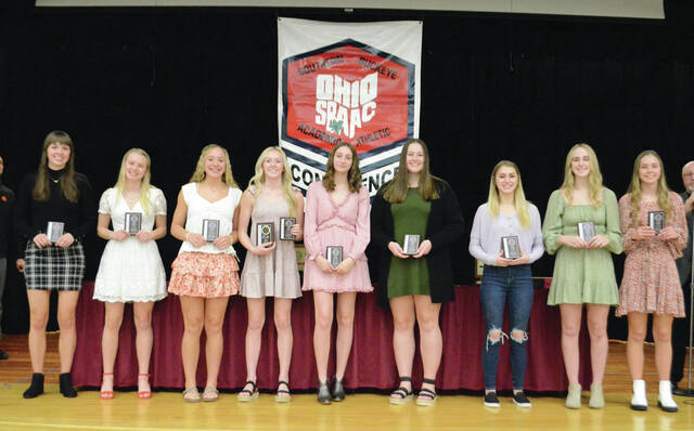 Foster is SBAAC American Div. Player of the Year | News Democrat