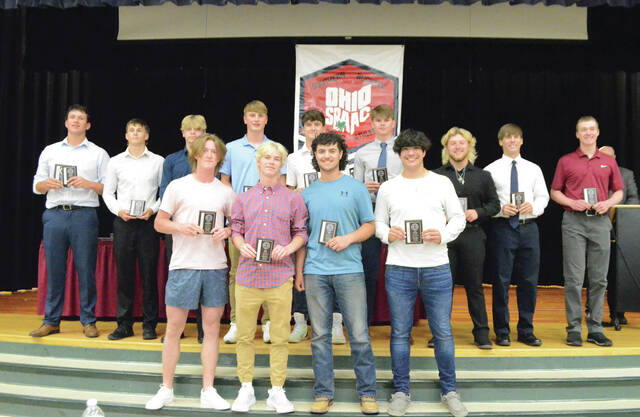 SBAAC awards baseball, softball all-stars | News Democrat