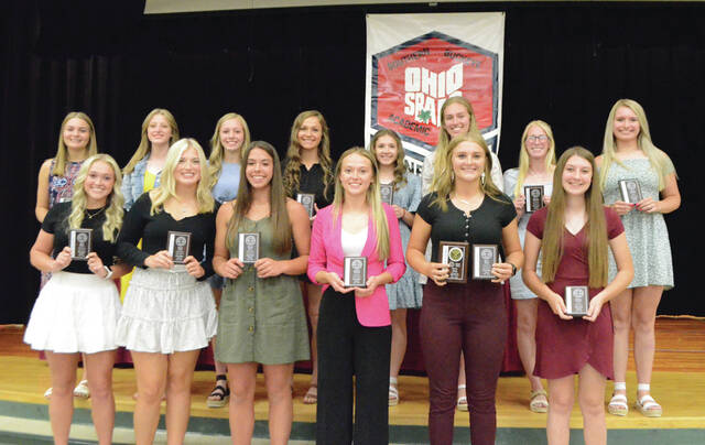 SBAAC awards baseball, softball all-stars | News Democrat
