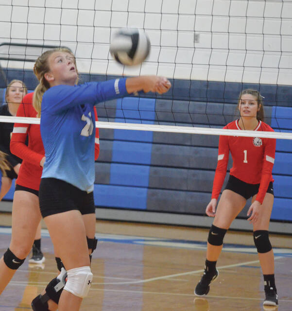 Lady Rockets are Brown County Volleyball Tourney champs | News Democrat