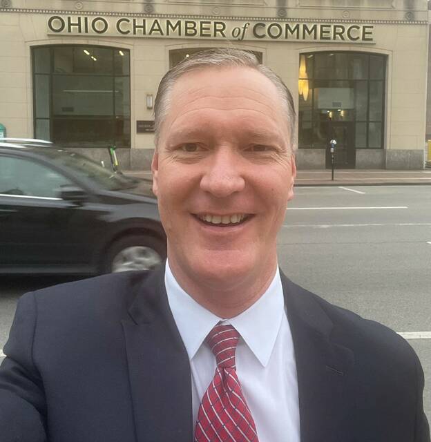 Steve Stivers: Heading the Ohio Chamber of Commerce | News Democrat