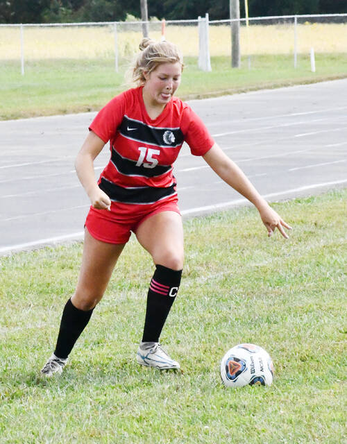 Lady Warriors readying for stretch run | News Democrat
