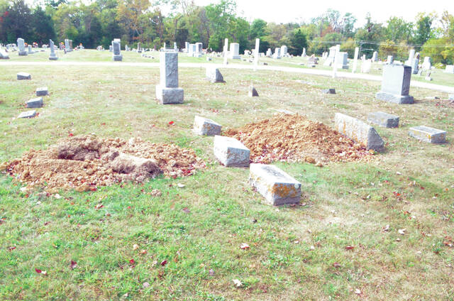 Future of Mount Orab Cemetery in the hands of voters | News Democrat