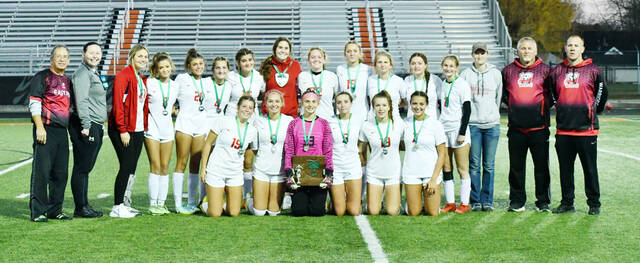 Eastern girls fall to Lynchburg in district final | News Democrat
