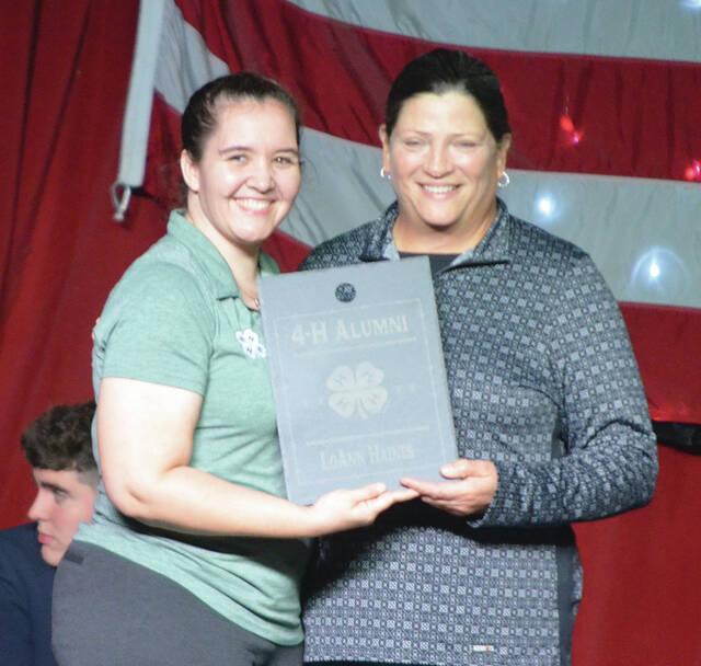 OSU Extension hands out 2022 4-H awards | News Democrat