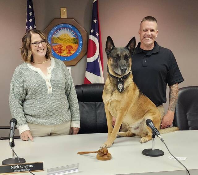 Herren selected as new Ripley Police Chief | News Democrat