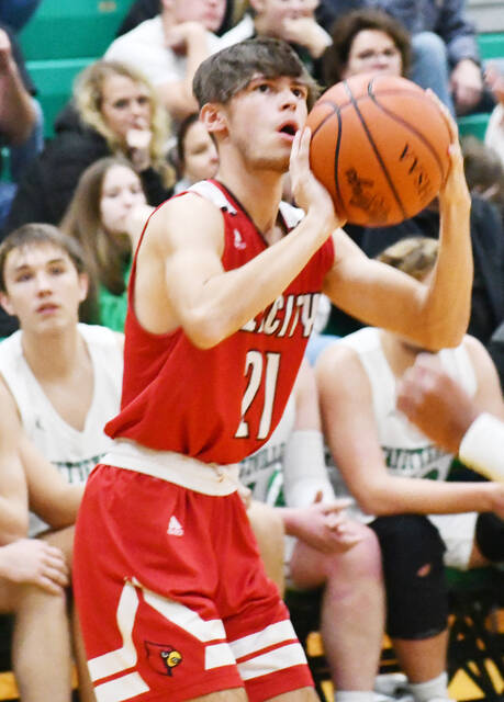 Rockets cage Cardinals 72-60 in opener | News Democrat