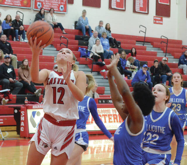 Leonard scores 2,000th career point | News Democrat
