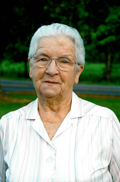 Hilda Fern Ogden Pitzer, 98 | News Democrat