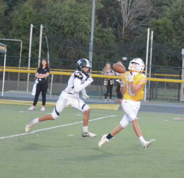 Four Broncos earn SBAAC American Div. First Team football honors | News ...