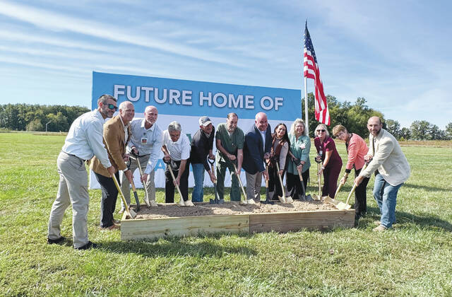 ACRMC breaks ground on new medical facility in Mt. Orab | News Democrat