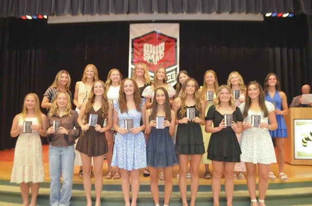 Aubrey Schaffner earns SBAAC American Division Field Event Person of ...